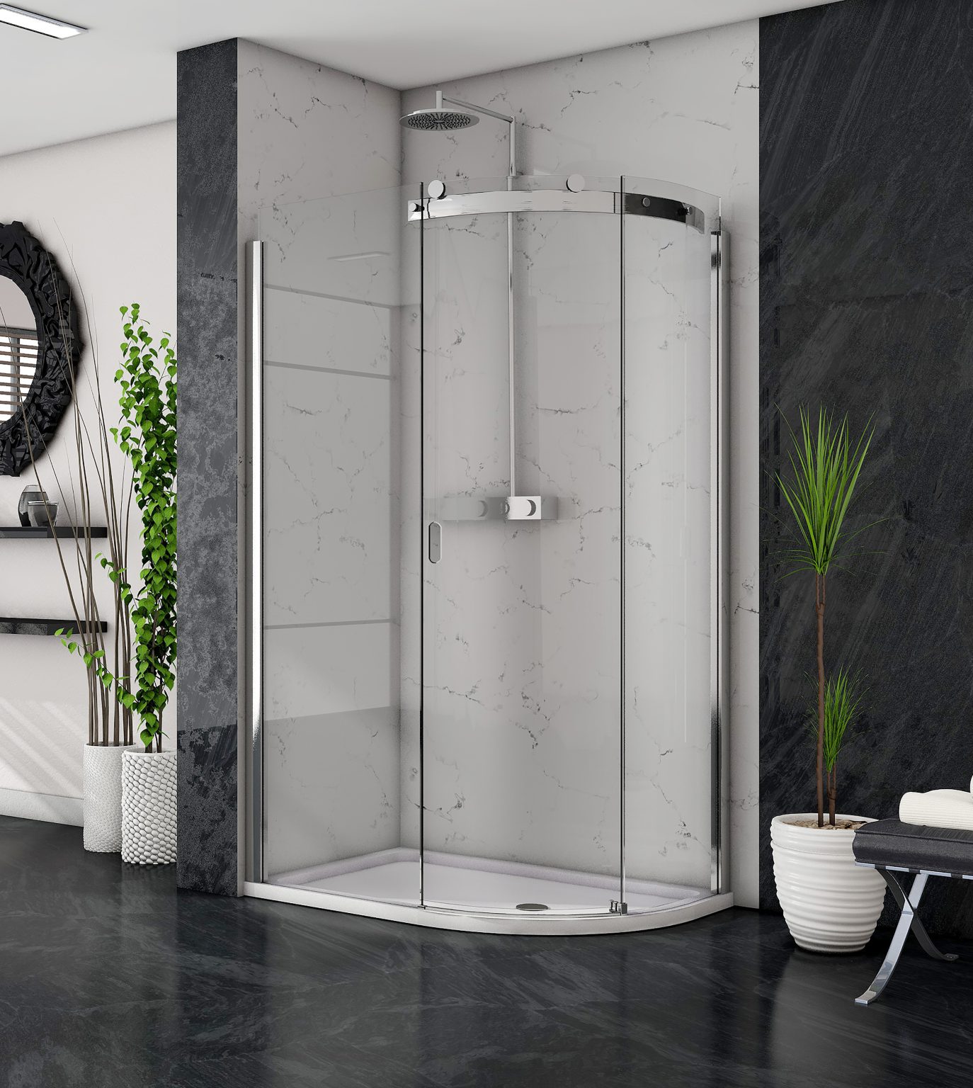 Showers - Image Showers