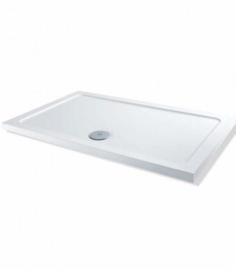 Standard Acrylic Shower Trays - Image Showers